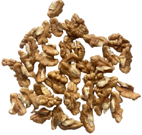 ¼ 185 Extra Light Walnuts Kernels – MingDa walnuts-Let you taste the ...